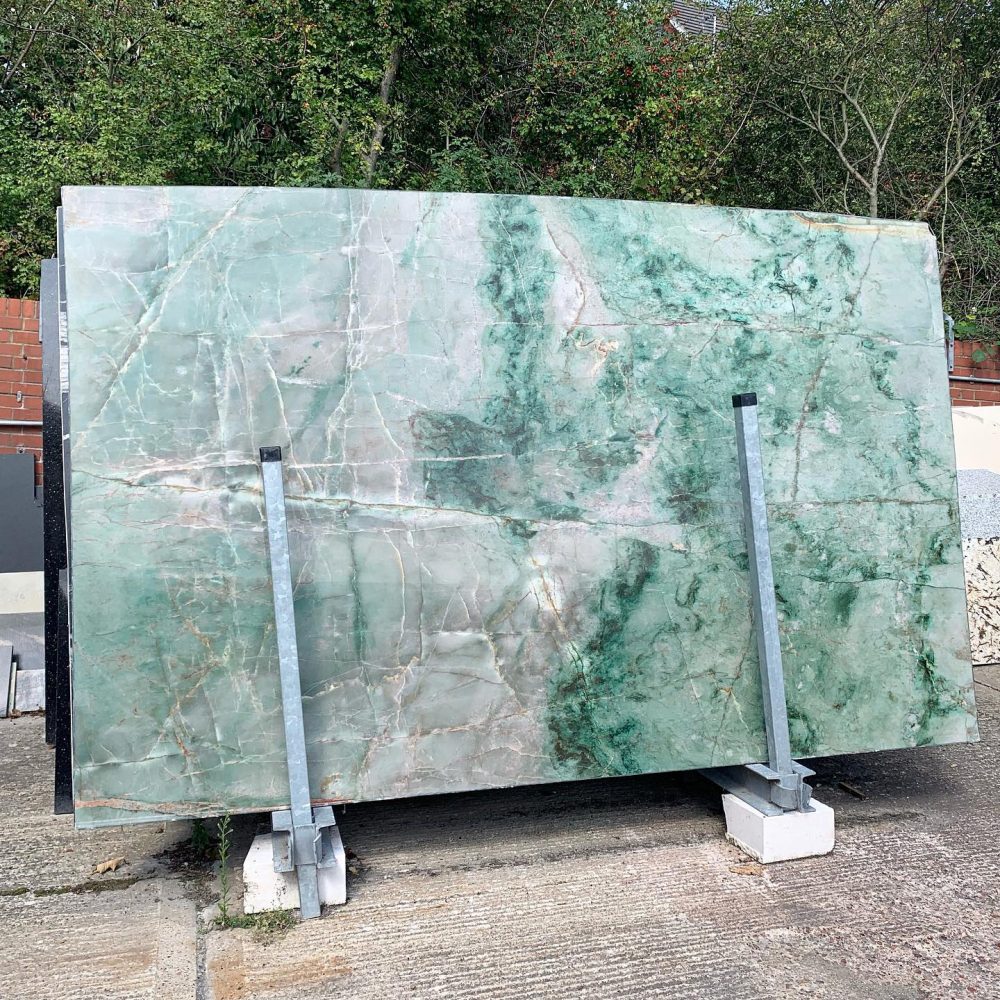 Cristalos Green Quartzite - Capital Granite