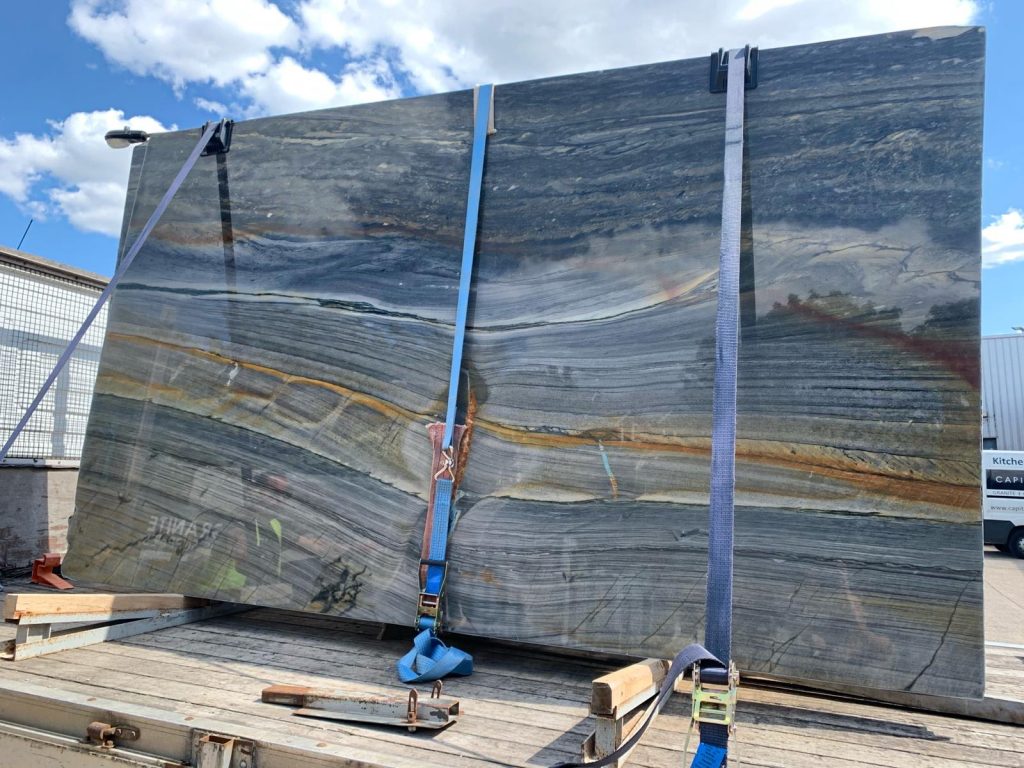 Santorini Quartzite - Capital Granite