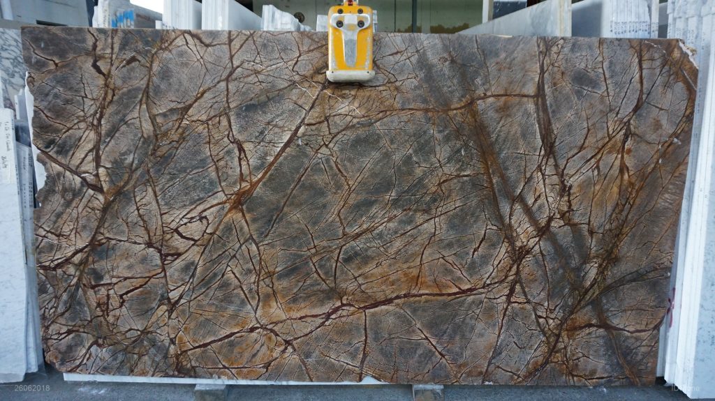 Forest Brown - Capital Granite