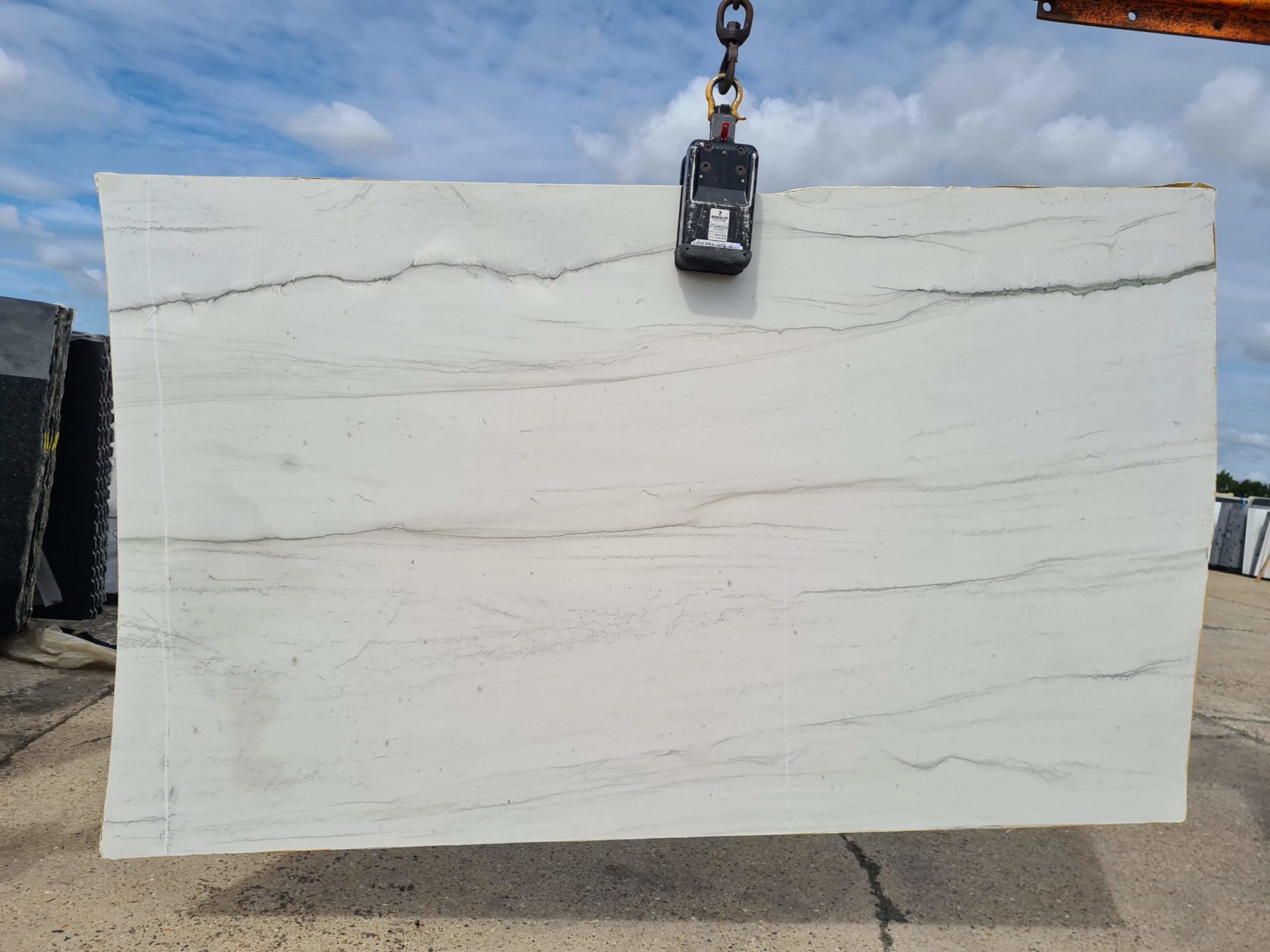 Mont Blanc Quartzite - Capital Granite