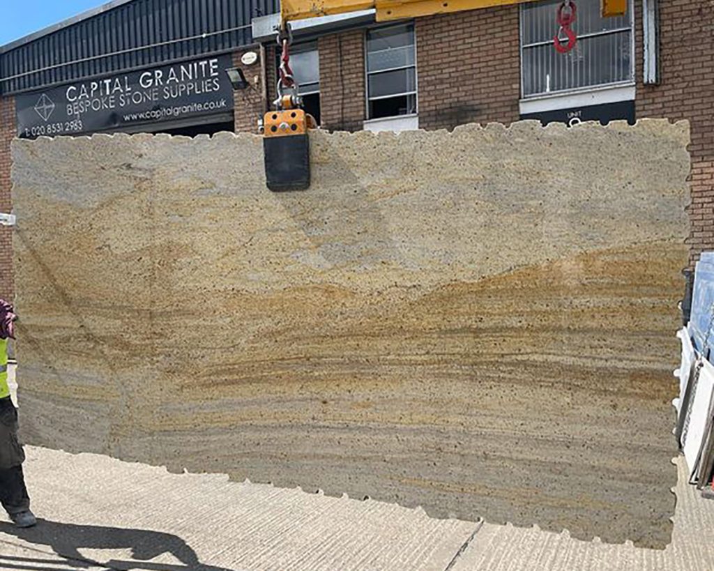 ADRIADNA - Capital Granite