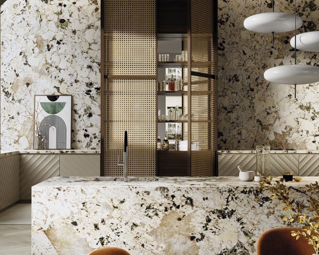 ALPINUS WHITE - Capital Granite