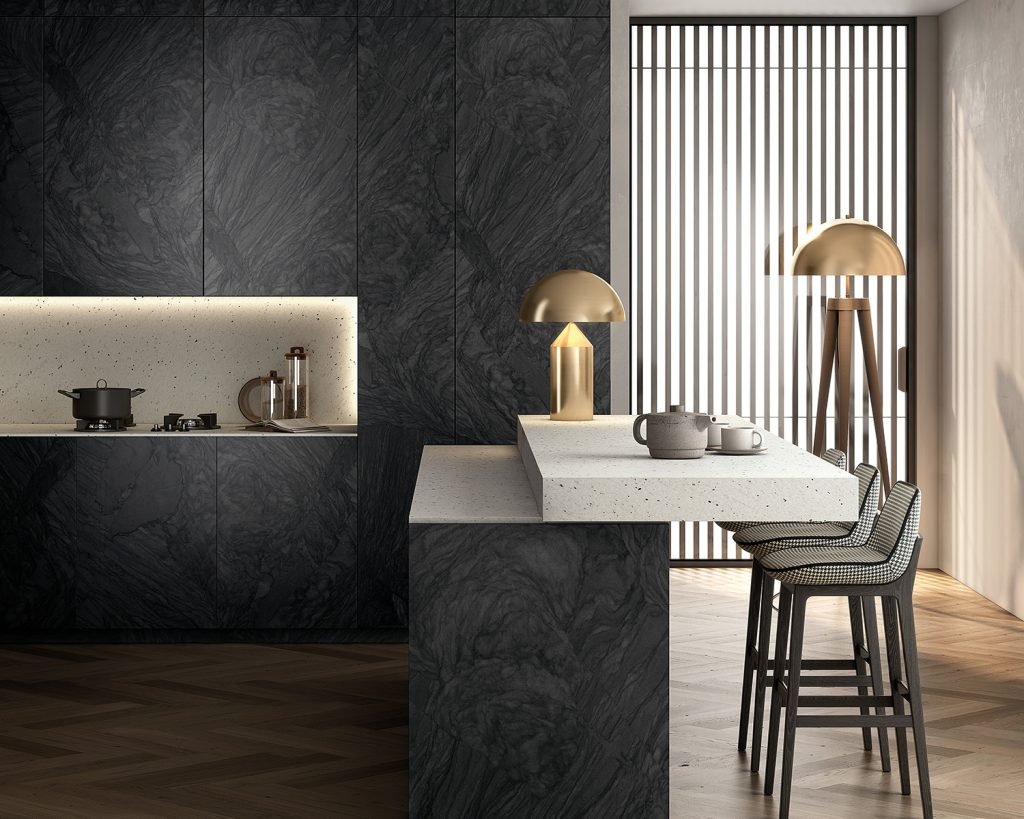 SIBERIA - Capital Granite