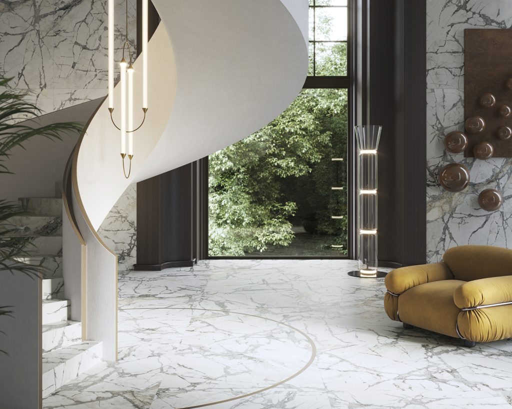 INVISIBLE WHITE - Capital Granite